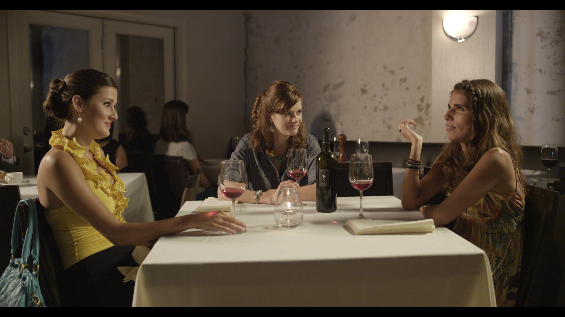 Inheritance Italian Style Film Review: ‘Delivers on Feel-Good Aspect ...